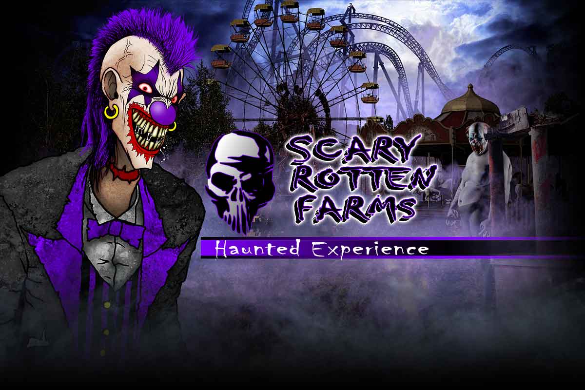 Scary Rotten Farms in Brick Township, New Jersey